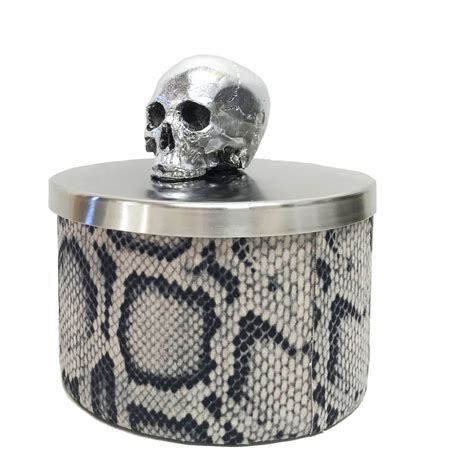 Python Skull Candle Lisa Carrier Designs