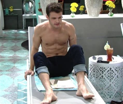 Michael Mealors Feet