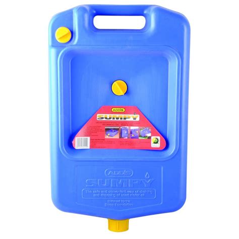 Addis Oil Sumpy 18l 7472bl Chamberlain
