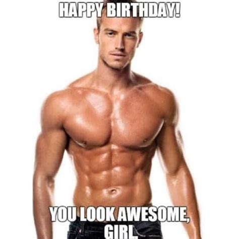 30 Hilarious Birthday Memes For Women To Maker Her Smile
