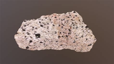 Rhyolite Porphyry Rock