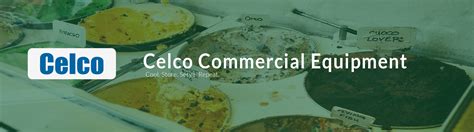 Celco Vortex Restaurant Equipment