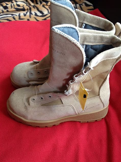 Oryg Buty Wellco Wojskowe Bojowe U S Army Roz 4r 11007028752