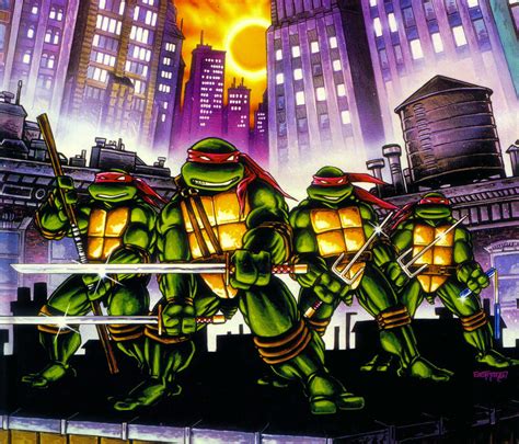 🔥 50 Classic Ninja Turtles Wallpapers Wallpapersafari