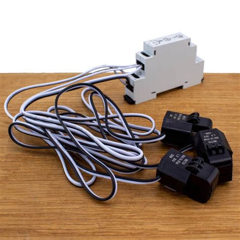 Evbox Dynamic Load Balancing Kit 50a Voor Evbox Livo En Liviqo