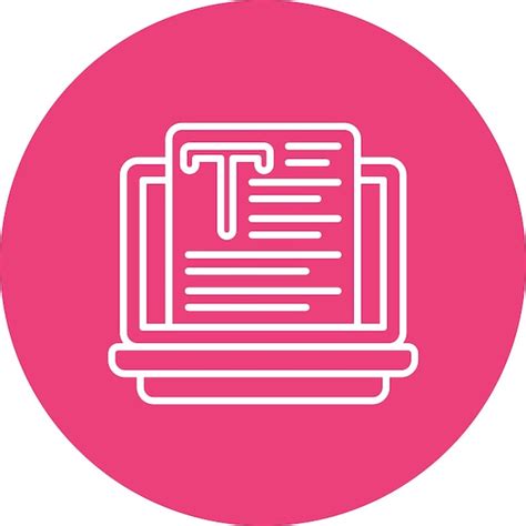 Premium Vector Copywriting Icon Vector Image Can Be Used For Copywriting