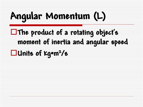 Chapter 8 Rotational Equilibrium And Dynamics Ppt Download