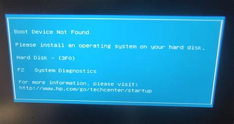 Deleted Linux Partition No Boot Device Found Rlinux4noobs