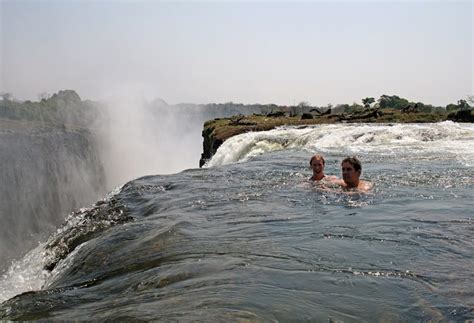 Victoria Falls Euphoric And Absolutely Breathtaking