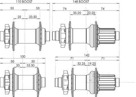 Bicycle Rear Hub Dimensions At Tayla Hamlyn Harris Blog
