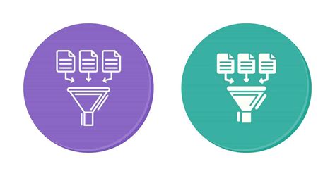 Data Collection Vector Icon 24777935 Vector Art At Vecteezy