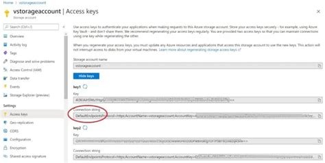 Azure Blob Upload And Download Data Using C NET TheCodeBuzz