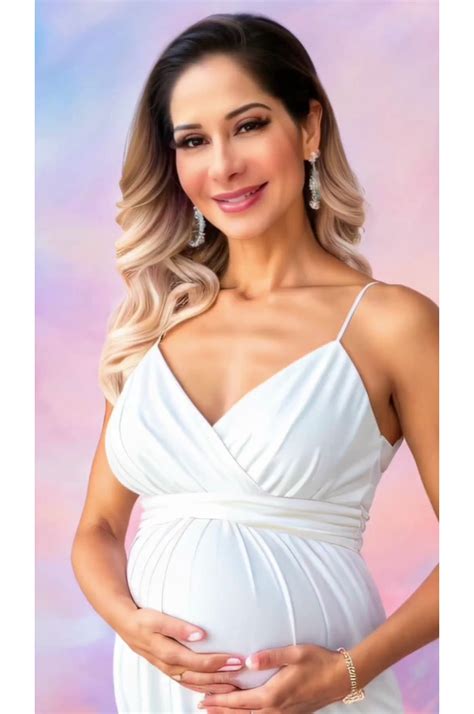 Foto Maíra Cardi Ainda Simulou Uma Barriga De Gravidez Em Inteligência