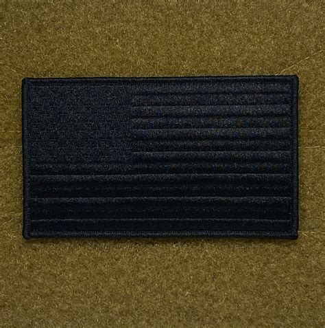 Large Us Flag Morale Patch Tactical Outfitters