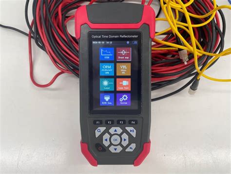 A Comprehensive Guide To Otdr Testing Fundamentals And Practices Shenzhen Noyafa Technology Co
