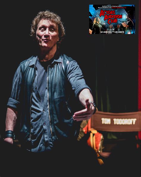 Acting And Auditioning Master Class With Tom Todoroff