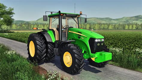 John Deere 7930 Us Version Fs19 Kingmods
