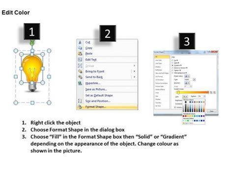 Drawing Light Bulb PowerPoint Slides And Ppt Diagram Templates