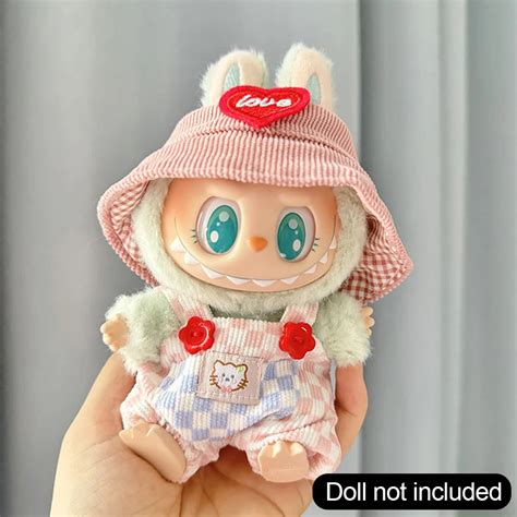 Ropa Para Muñecas Labubu De 17 Cm Ropa Para Muñecas Labubu Ii Ropa