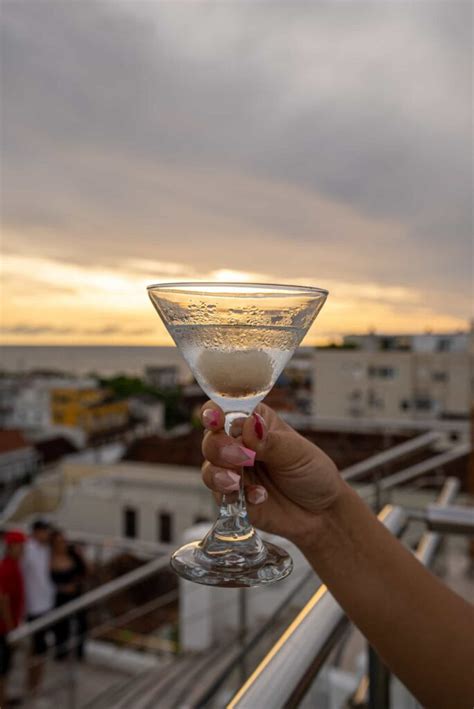 Must Visit Rooftop Bars And Restaurants In Cartagena Colombia