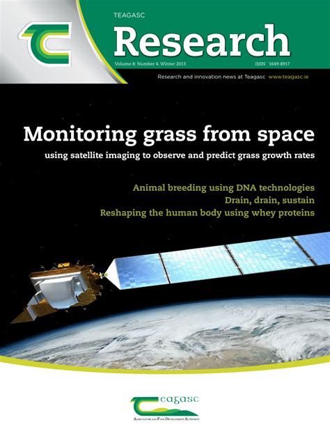 Pdf Monitoring Grass From Space