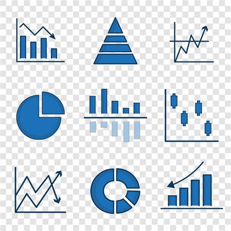 Graph Vector Art Icons And Graphics For Free Download