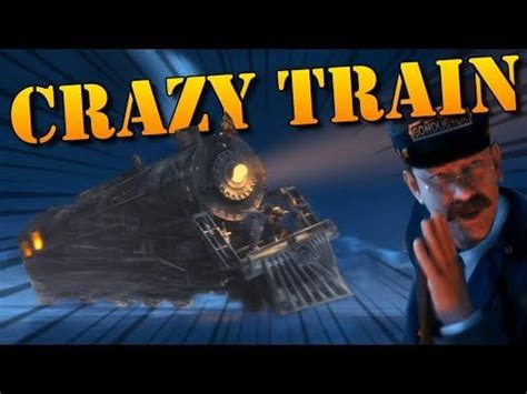 Crazy Train Polar Express Rtrainmemes