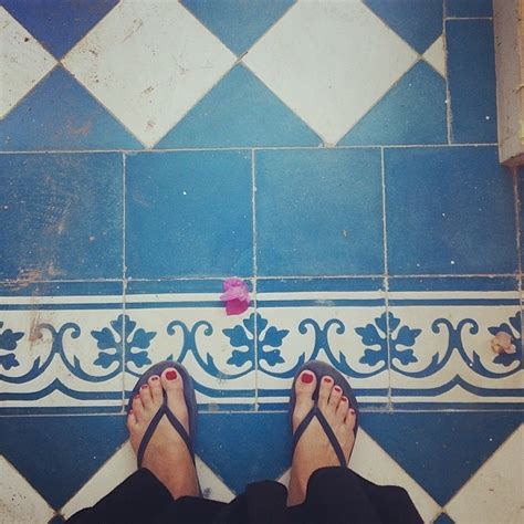 Rita Bendeks Feet