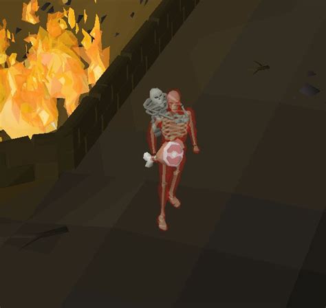 Unlocked My Skeleton Monkey Thought Some Ankou Would Be A Good Match