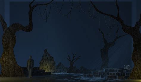 Check Out My Behance Project Macbeth Set Design” Gallery68094481