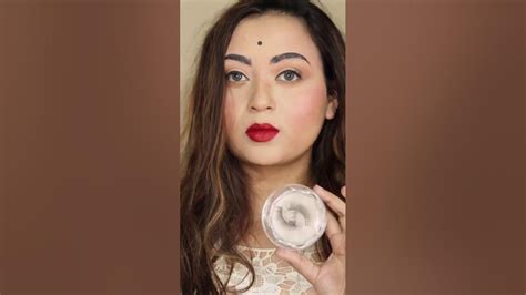 Recreating Actress Madhubala Inspired Makeup Look Bobi Beauty Youtube