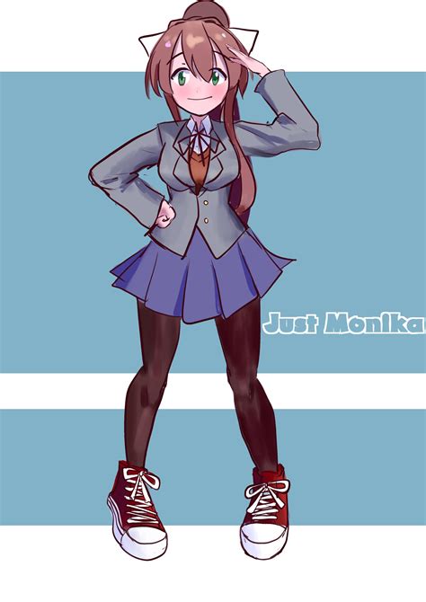 【repost】monika Rddlc