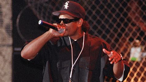 From The Archives Obituary Eazy E Who Put Gangsta Rap And Compton