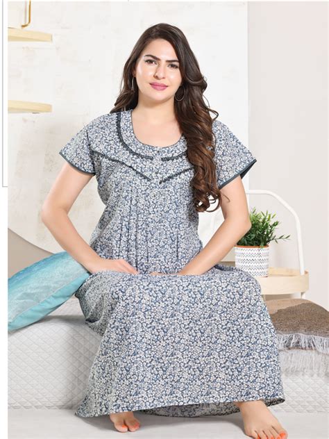 Cotton Nighty