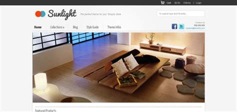 30 Best Handpicked Shoptify Themes