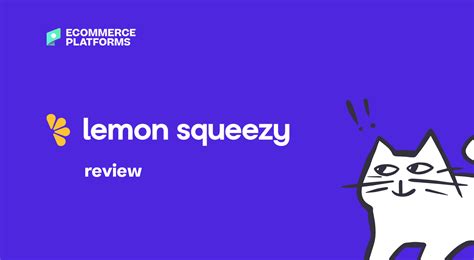 An Honest Lemon Squeezy Review 2023 Ecommerce