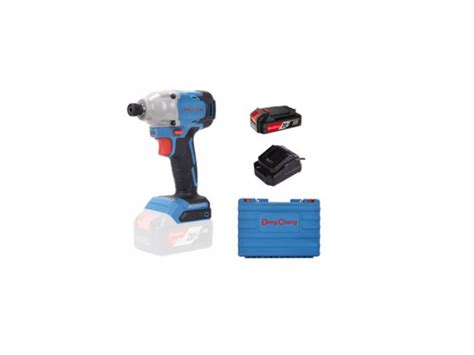 Máy Vặn Vít Dùng Pin 20v Dongcheng Dcpl03 14dm Kèm 1 Pin 4 0ah And Sạc