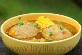 Caldo De Bolas De Verde Dumplings For Soup Ecuadorian Food Plantain