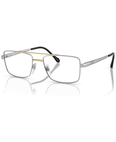 Sferoflex Mens Eyeglasses Sf2296 56 Macys