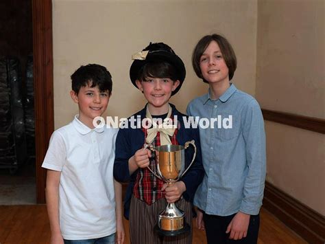 39949672 Ben Langan Winner Of The James Mccafferty Medal David Langan Winner Of The Bertie