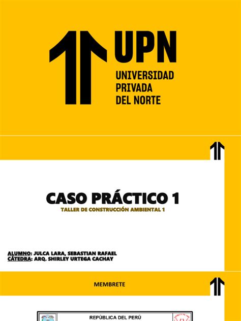 Julca Lara Sebastian Rafael Caso Practico 1 Pdf