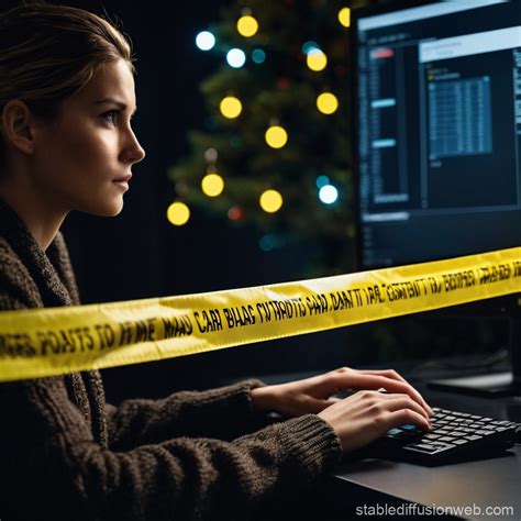 Scam Alert Post Prompts Stable Diffusion Online