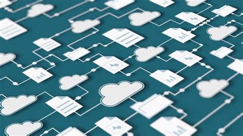 Cloud Computing Concept Backgrounds Motion Graphics Ft Cloud Computing And Network Envato