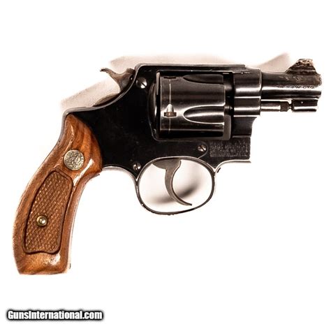 Smith And Wesson 38 Sandw Special