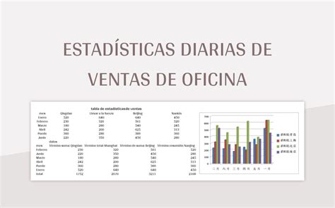 Hoja De Ventas Diarias