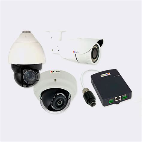 Acti Kamera Fiturnya Canggih Pt Gds