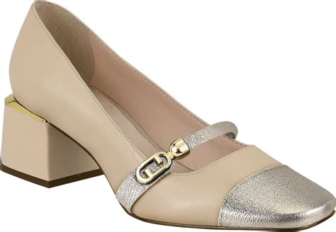 Luz Da Lua Bianca Pumps Ego Lovers