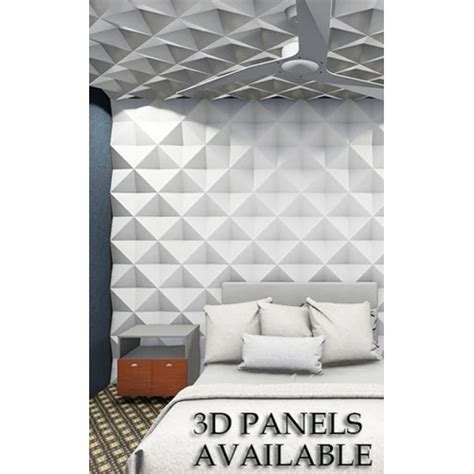 Aluminum Alloy 3d Ceiling Panel At Best Price In Jaipur False Ceiling Interiors