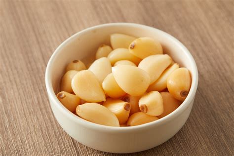 마늘 장아찌 1팩 배민 장보기∙쇼핑