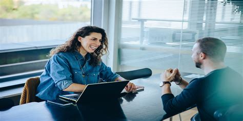 Guía Para Realizar Una Entrevista De Trabajo